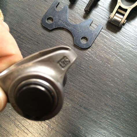 Comp Cam 175 Roller Rockers For Ls1 Corvetteforum Chevrolet