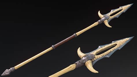 Fantasy Weapon Bone Set In Weapons Ue Marketplace