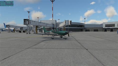 入手x Plane12第一印象 自娱自乐航空米