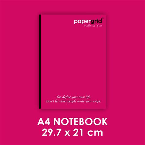 Papergrid Notebooks Papergrid Industries