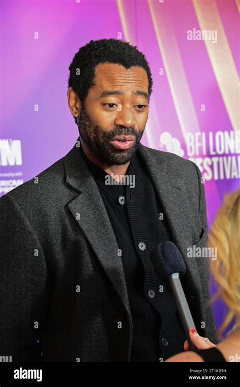 Bfi Southbank Nft1 London Uk 14th Oct 2023 Nicholas Pinnock