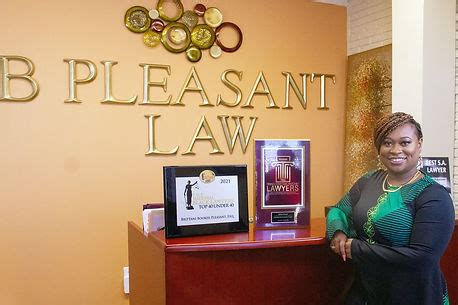 About Us B Pleasant Law Pllc San Antonio Tx