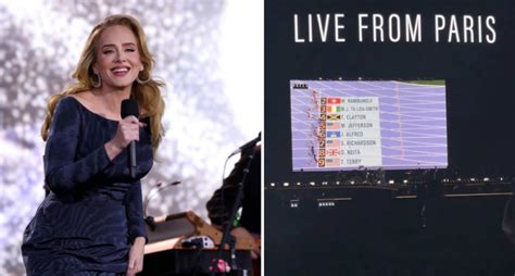 Adele Interrompe Concerto Para Assistir A Final Dos Jogos Olímpicos