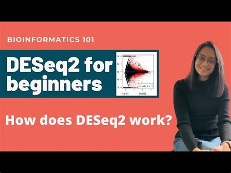 Free Video DESeq Basics Explained Differential Gene Expression Analysis Bioinformatics