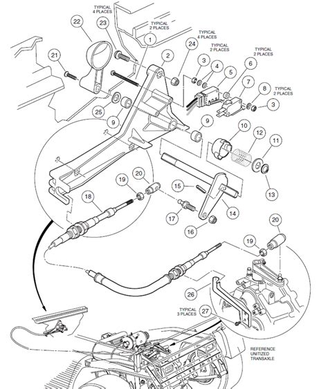 Forward And Reverse Shifter Assembly Gasoline Vehicle 48 Off