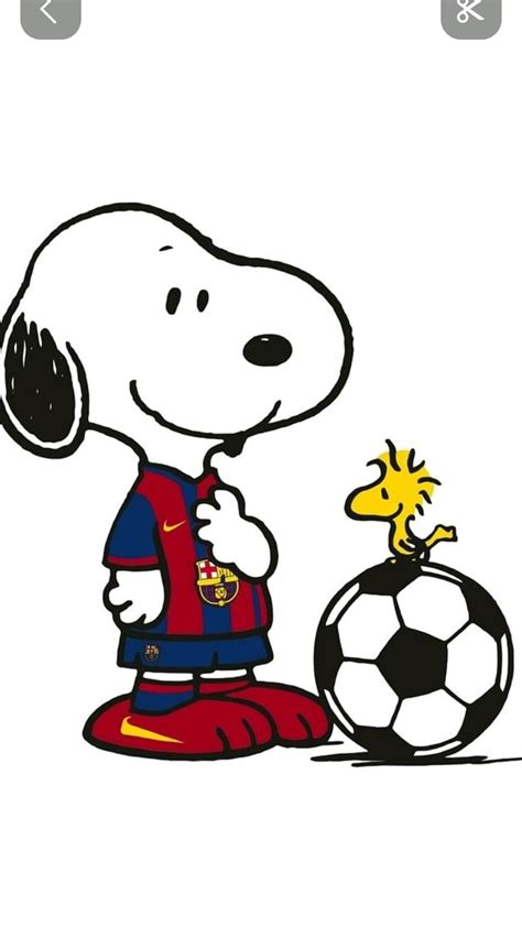 Barcelonasnoopy Fútbol En 2025 Primeros 150 Pokemon Dibujos
