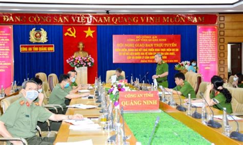 Quảng Ninh 162448 Thẻ Cccd Gắn Chíp đã được Trả Cho Công Dân Báo