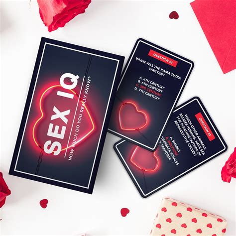 Sex Iq Test William Valentine