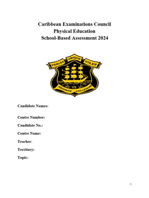 Physical Education Sba Pdf First Aid Cardiopulmonary Resuscitation