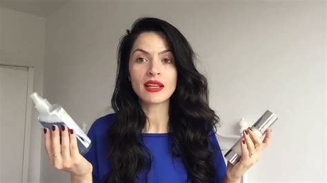 Produsele Nomasvello Preferate De Cantareata Raluca Burcea Youtube