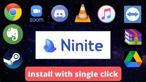 Ninite Ninite Ninite Install And Update All Softwares At Once