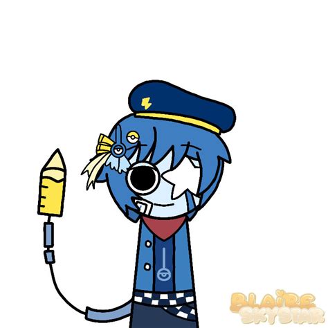 Ethan As Sprunki By Bl4ire Skyst4r On Deviantart