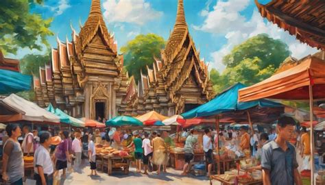 Thailand Culture Traditions Customs And Way Of Life
