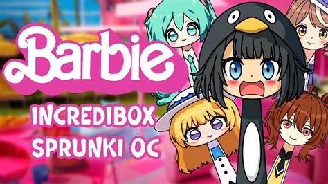 Barbie X Goo Goo Gaga Penguin Youtube