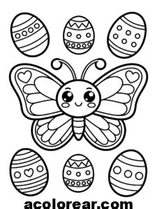 57 Dibujos De Mariposas Para Colorear E Imprimir Acolorear