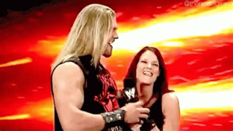 Edge Lita  Edge Lita Wwe Discover And Share S