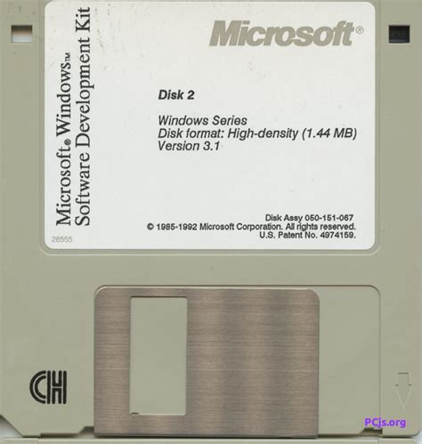 Microsoft Windows Sdk 310 Standard Mode Pcjs Machines