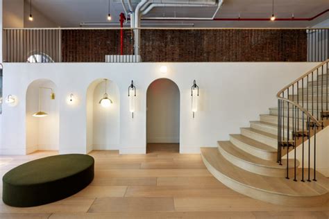 Tribeca Dentists Office Becomes Allied Maker Lighting Showroom