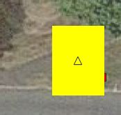 QGIS Highlight Only Parts Of The Selected Feature Geographic Information Systems Stack Exchange