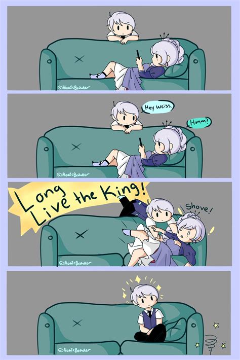 Sibling Rivalry Comic