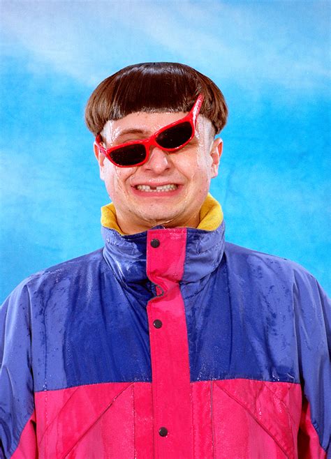 Oliver Tree On The Secret To A Perfect Bowl Cut Touring And Why