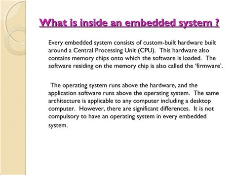 Microprocessors And Microcontrollers Ppt Operating Systems