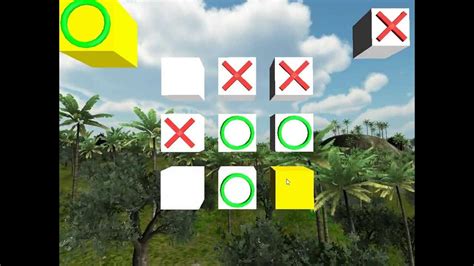 Tic Tac Toe Unity Prototype Youtube