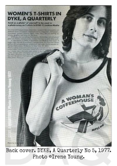 Topic Lesbian History 1970s And 1980s Dyke A Quarterly