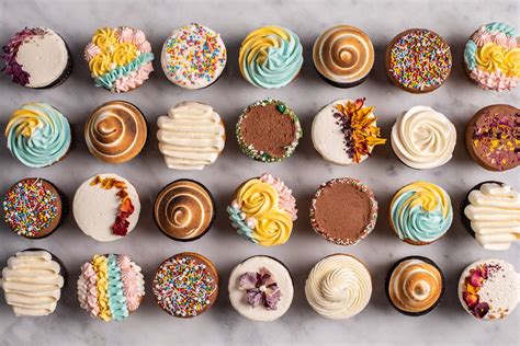 Cupcake Frosting Design Ideas At Willie Mixon Blog