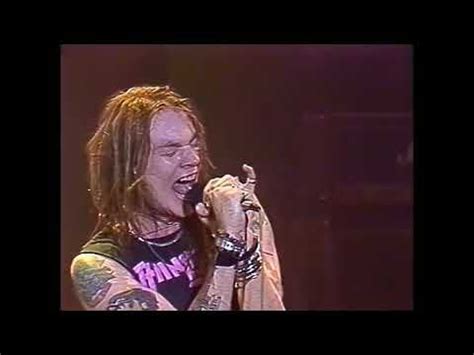 Guns N Roses 1988 Live The Ritz R Oldschoolcool