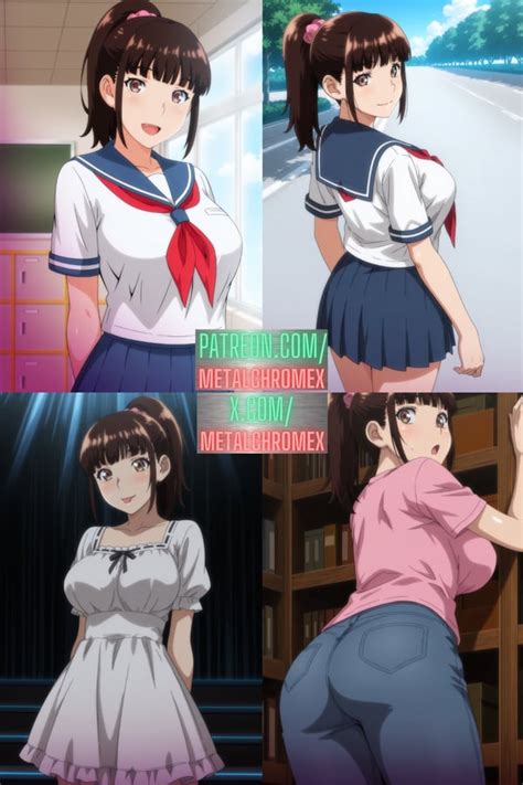 Satsuki Kuroda Iinchou Wa Saimin Appli Wo Tensor Art Tensor Art