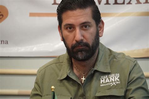 Juan Carlos Hank Se Niega A Opinar Sobre López Obrador