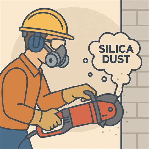 Silica Dust Exposure Risks Controls And Compliance Ohsw