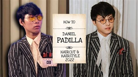 Daniel Padilla Haircut Mommy Min Bernardo Wrote A Loving Birthday