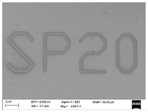 一种液态金属导电光刻胶及基于该光刻胶的双光子图案化方法与流程