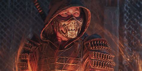 Mortal Kombat Why Scorpions