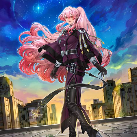 Exosister Martha [artwork] By Nhociory On Deviantart