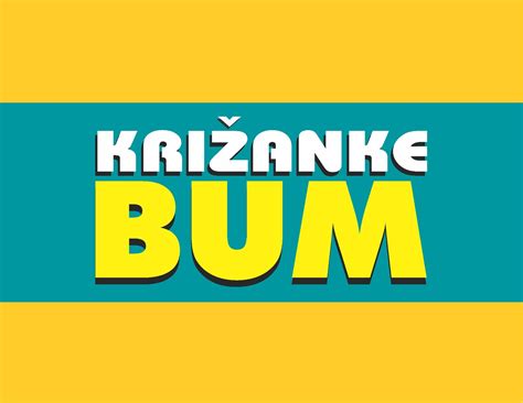 Križanke Bum