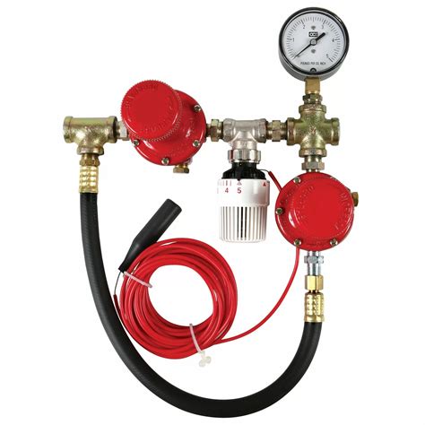 Thermostatic Control Of Several Heaters Hilo Control With Thermal U