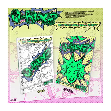 O Rly O Ver Or Rly Ver Signed Poster Republic Records Official Store