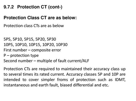 Power System Commissioning And Maintenance Practice Det3103 Ppt Download