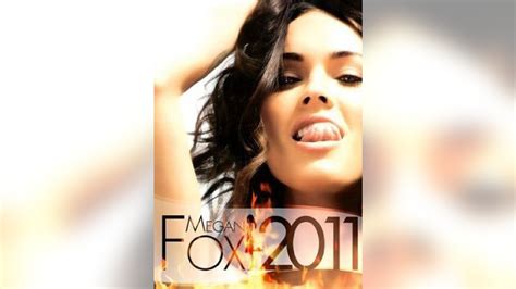 Hot 2011 Celebrity Calendars Fox News