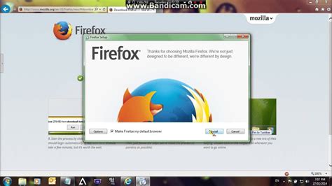 Firefox Updates For Windows 7