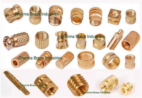 Brass Electrical Componentsbrass Precision Partsbrass Fittings