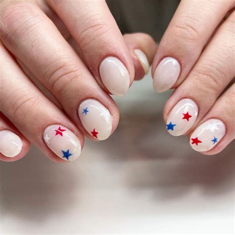 30 Usa Nails Celebrate 4th Of July With Patriotic Nail Art