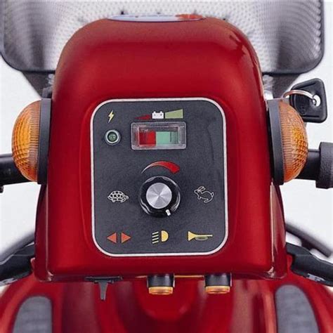 Merits Health Pioneer 10 Mobility Scooter 4 Wheel S341 — Restoremobility