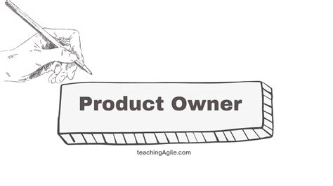 Product Owner Role Maximizing Product Value