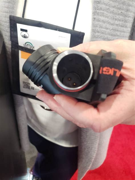 Streamlight Protac 2 0 Line A Larger And Longer Lasting Battery Gat