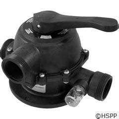 Multiport Valve Kit Carvin Jacuzzi Dvk6 1 1 2 6 Position