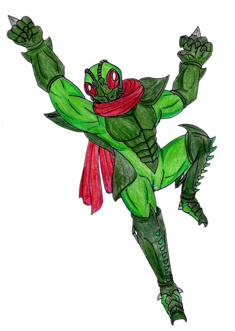 Grasshopper Man By Bysthedragon On Deviantart